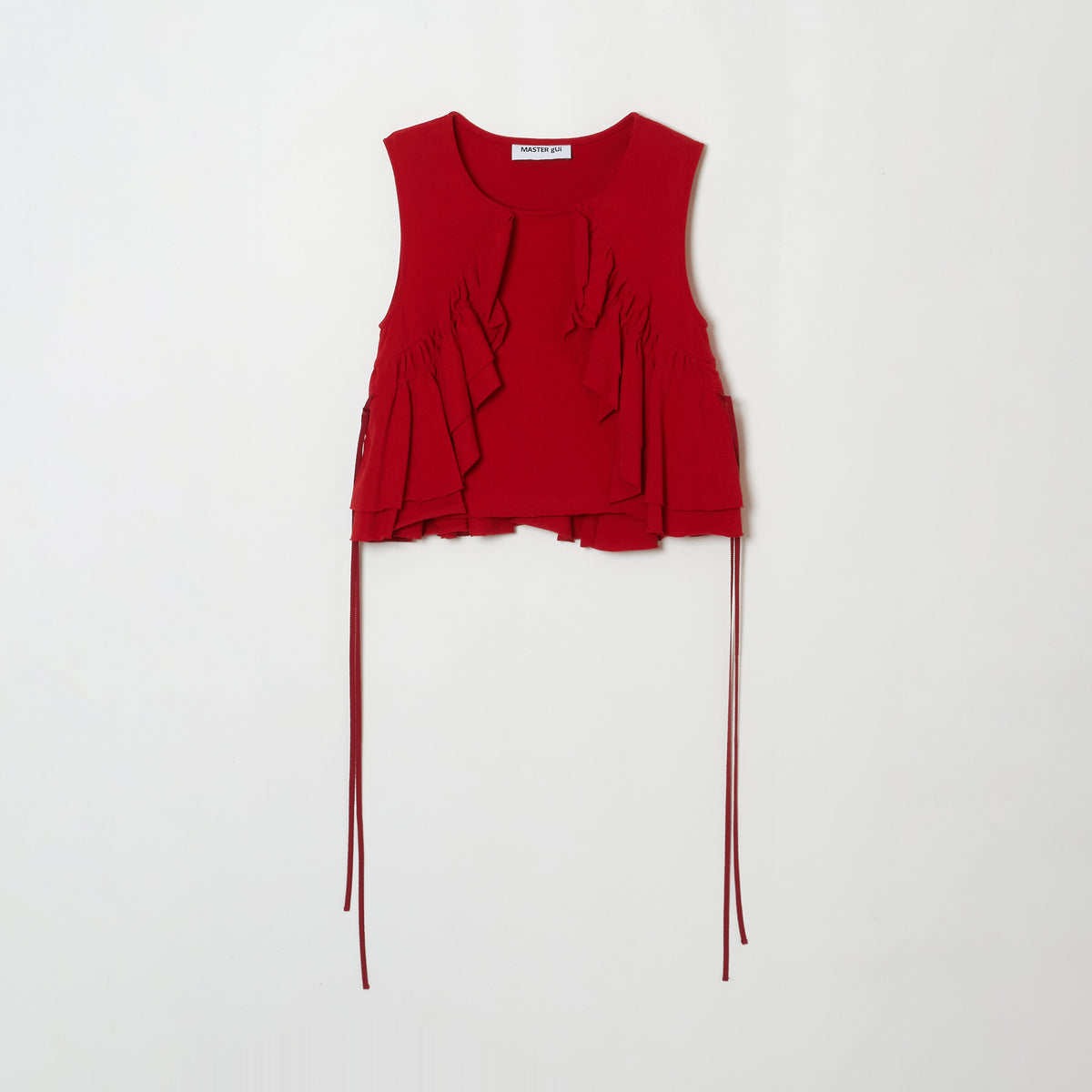 Frill cut top – MASTER gUi
